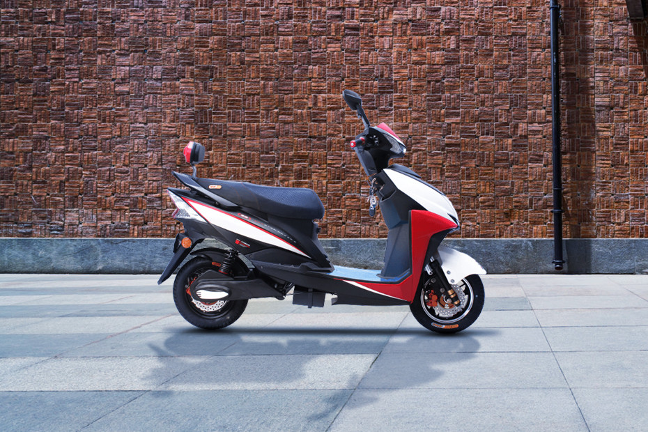 Crayon Motors Zeez Lithium-ion On road Price, Specifications, Weight, Range