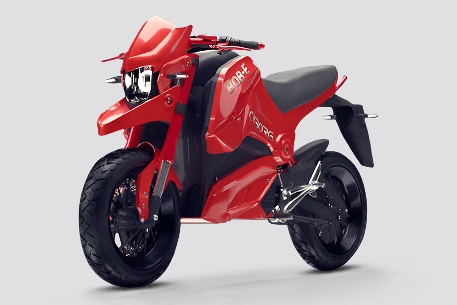 Cyborg Avant Price 2026 - Range, Images, Colours & Top Speed | BikeDekho