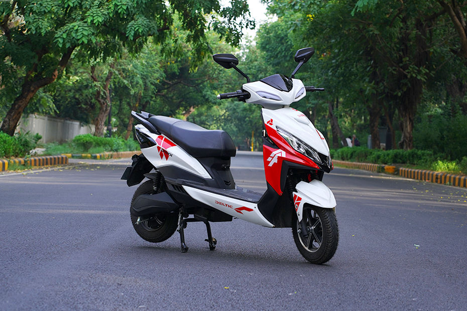 Deltic Drixx Lead Acid On road Price, Specifications, Weight, Range