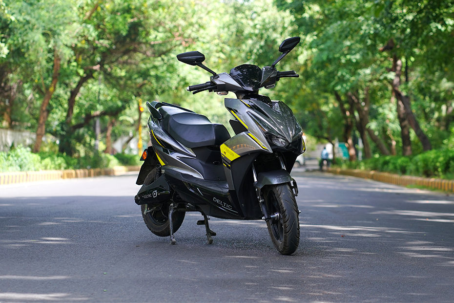 Deltic Legion Lead Acid On road Price, Specifications, Weight, Range