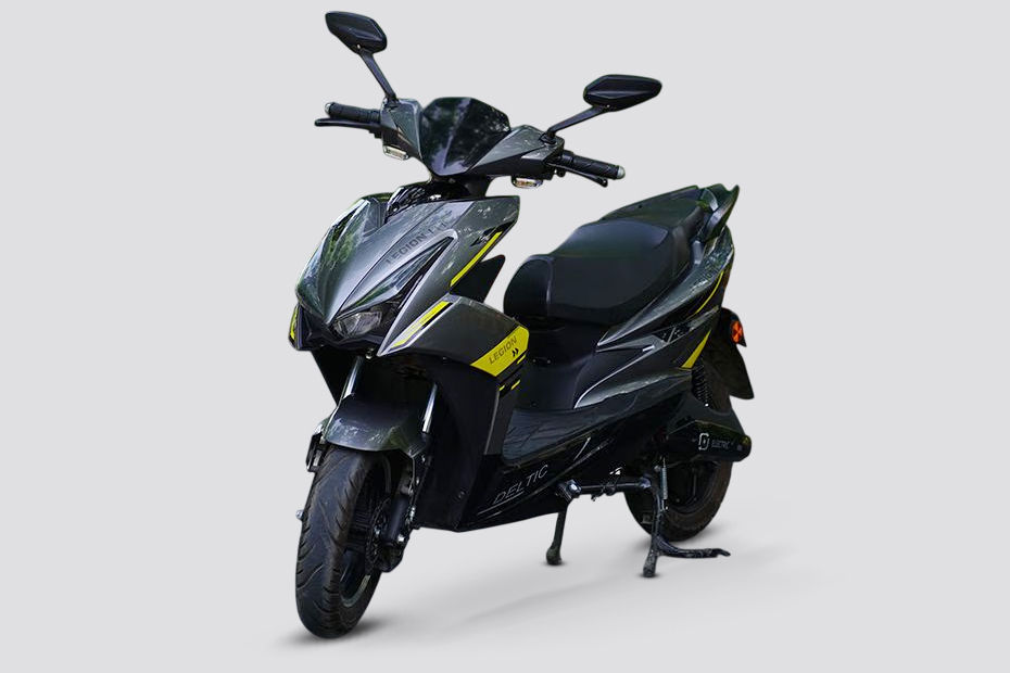 Deltic Legion Lead Acid On road Price, Specifications, Weight, Range