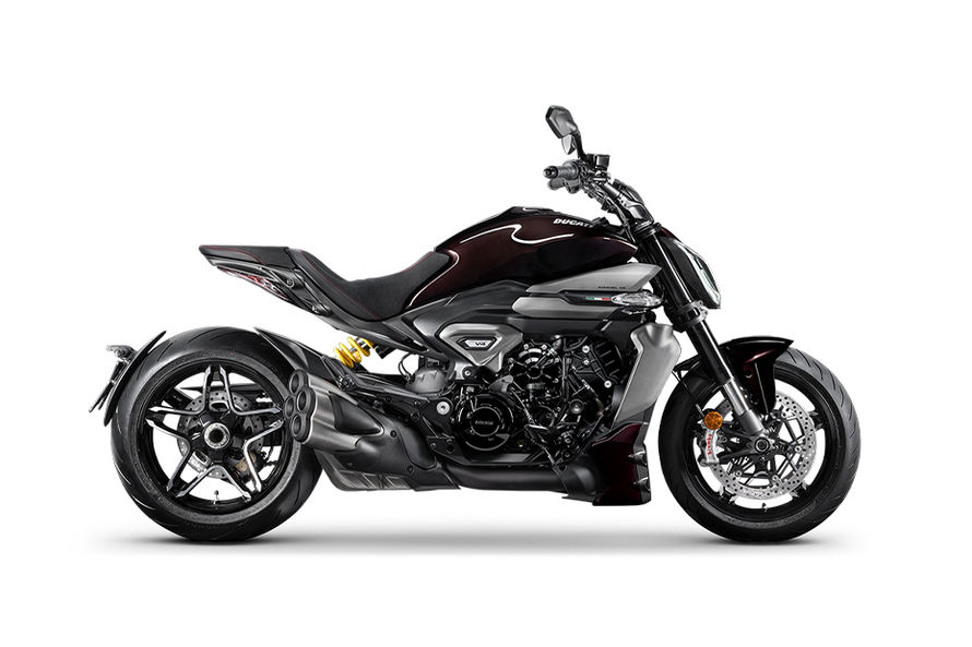Ducati XDiavel V4 Colours - Check XDiavel V4 Colour Options Available ...