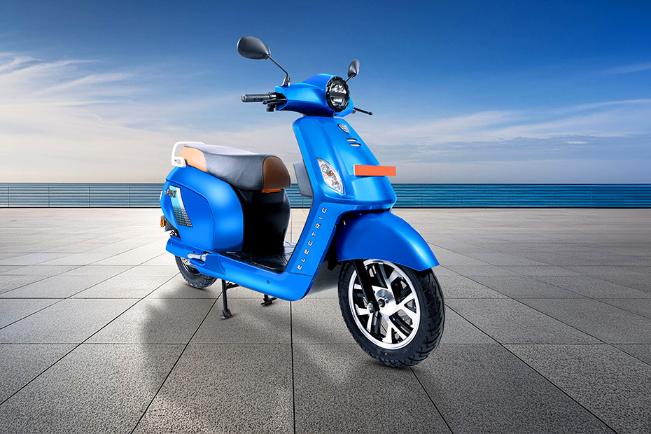 eblu Feo X On road Price, Specifications, Weight, Range