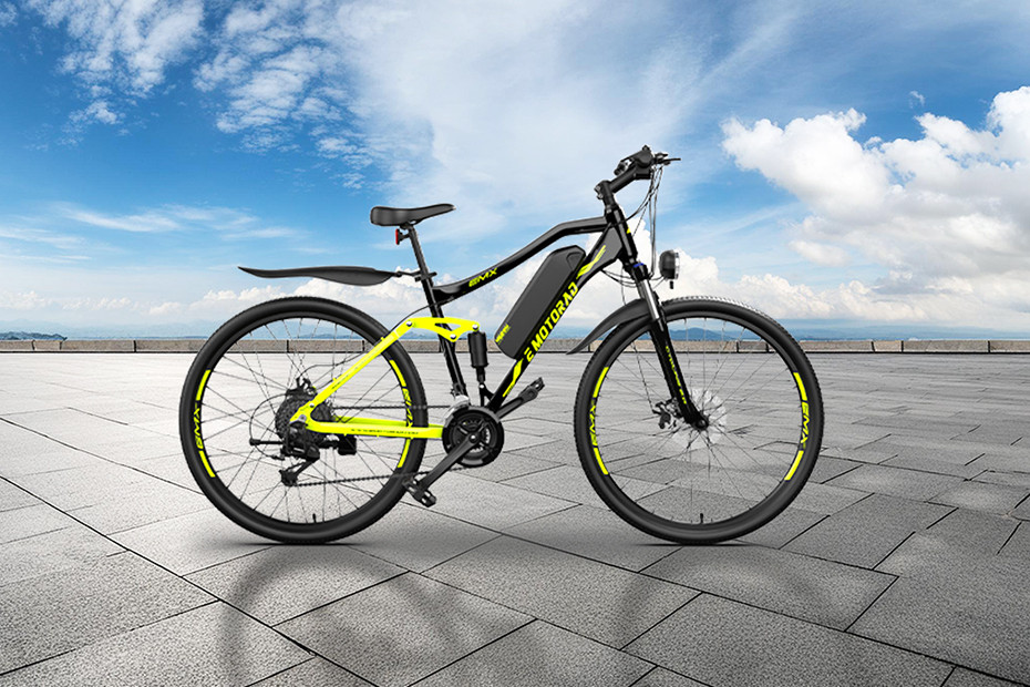 EMotorad EMX Plus On road Price, Specifications, Weight, Range