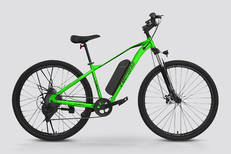 EMotorad T-Rex Air 29 On road Price, Specifications, Weight, Range