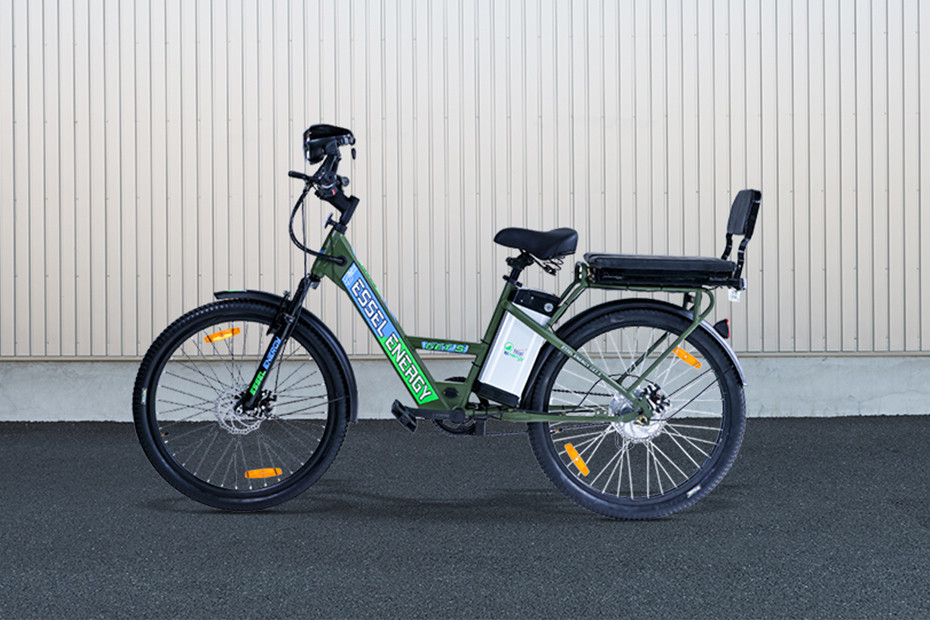 Essel Energy GET 5 8.8AH On road Price, Specifications, Weight, Range