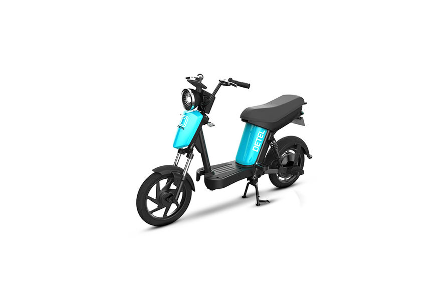 Detel EV Easy Plus Cyan Colour - Easy Plus Cyan Price