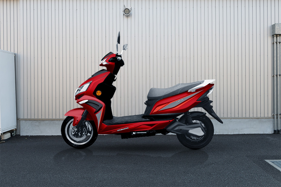 Flycon Motors Empire STD On road Price, Specifications, Weight, Range