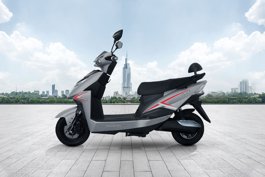 Flycon Motors Grove 60 V, 30 Ah On road Price, Specifications, Weight ...