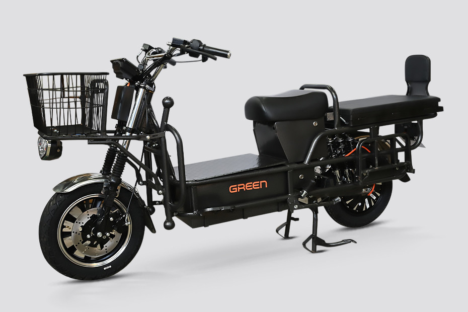 Green Loader Price in Garhshanker Starts at INR 79,796