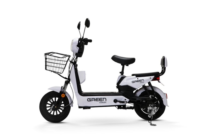 Green Udaan White Colour - Udaan White Price