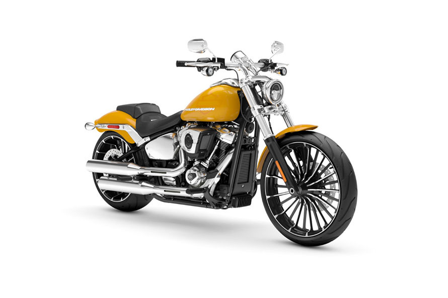 Harley-Davidson Breakout Centerline Colour - Breakout Centerline Price