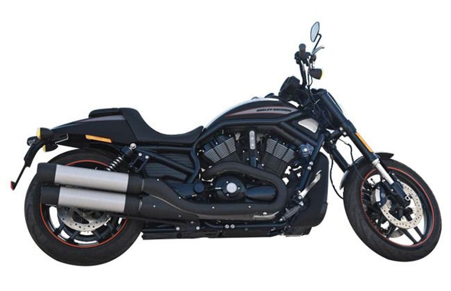 Harley Davidson V ROD Vivid Black Colour - V ROD Vivid Black Price