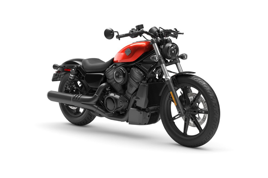 Harley Davidson Nightster Whiskey Fire Colour - Nightster Whiskey Fire ...