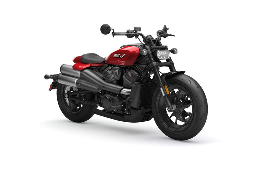 Harley-Davidson Sportster S Colours - Check Sportster S Colour Options ...