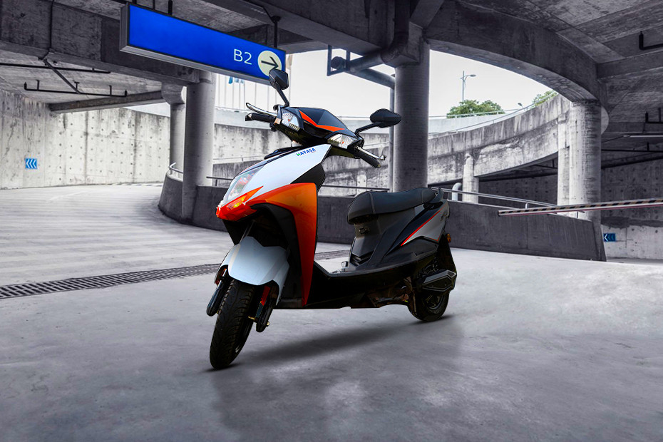 Hayasa Daksha STD Price, Images, Mileage, Specs & Features