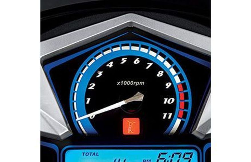 Hero Xtreme Sports Speedometer