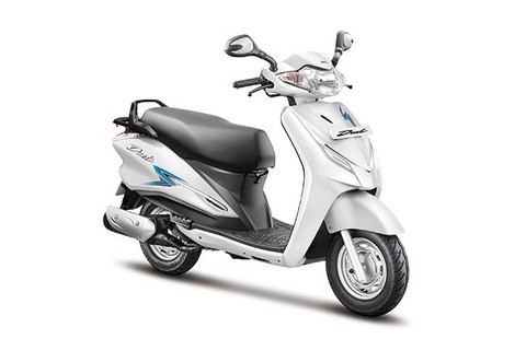 Hero Duet Price- Images, Colours, Specs & Reviews