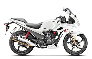 karizma zmr 2014 white colour