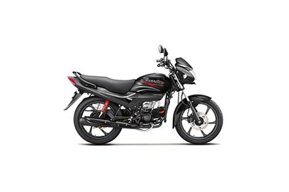 Hero Passion Pro BS4 Sports Red Colour - Passion Pro BS4 Sports Red Price