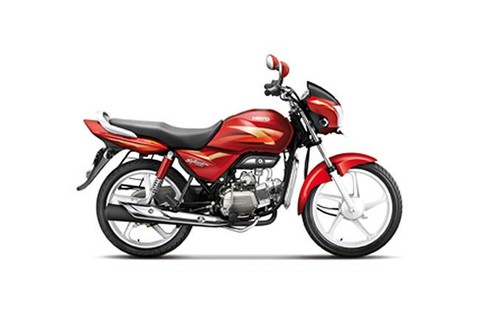 hero splendor pro