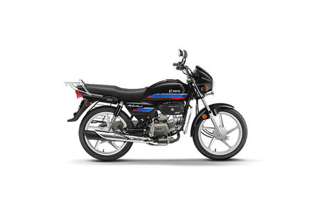 Hero Splendor Plus Self with Alloy Wheel On Road Price in Hyderabad ...
