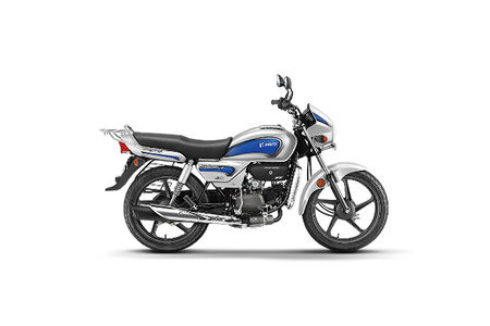 Hero Splendor Plus Self with Alloy Wheel On Road Price in Hyderabad ...