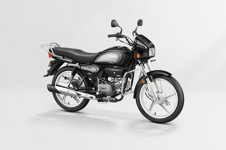 Hero Honda Splendor Models