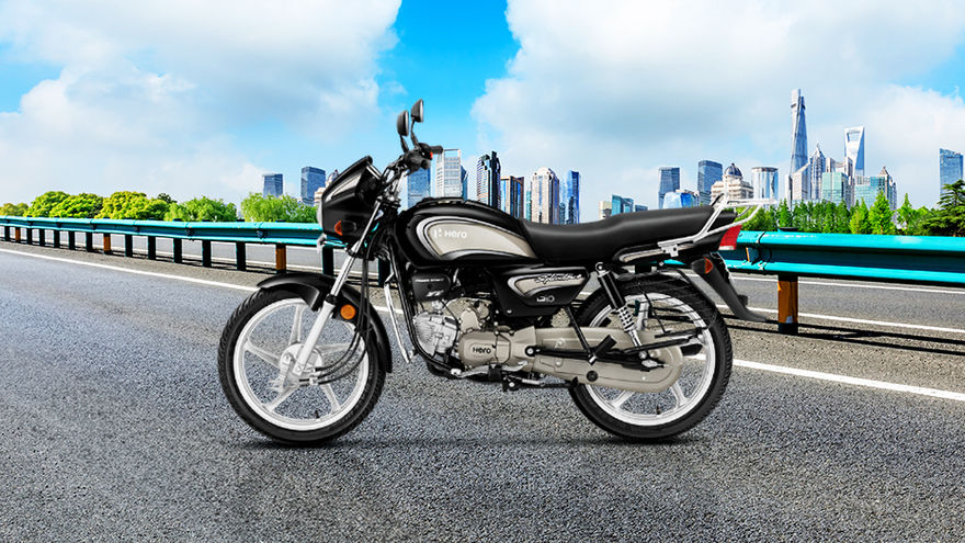 Hero bikes Images | Photos of Hero Bike Models