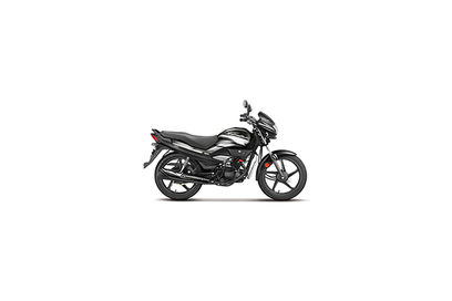Hero Super Splendor Graphite Black Colour - Super Splendor Graphite ...
