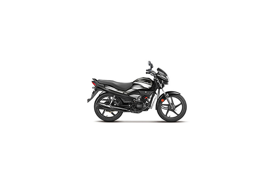 Hero Super Splendor Graphite Black Colour - Super Splendor Graphite ...