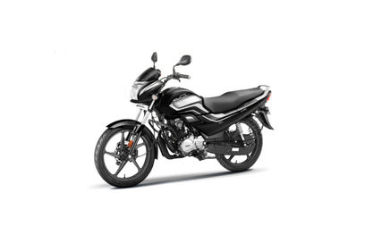 Hero Super Splendor Electric Blue Colour - Super Splendor Electric Blue ...