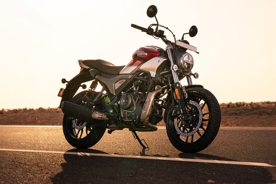 Hero Mavrick 440 Mid On road Price, Specifications, Weight, Range