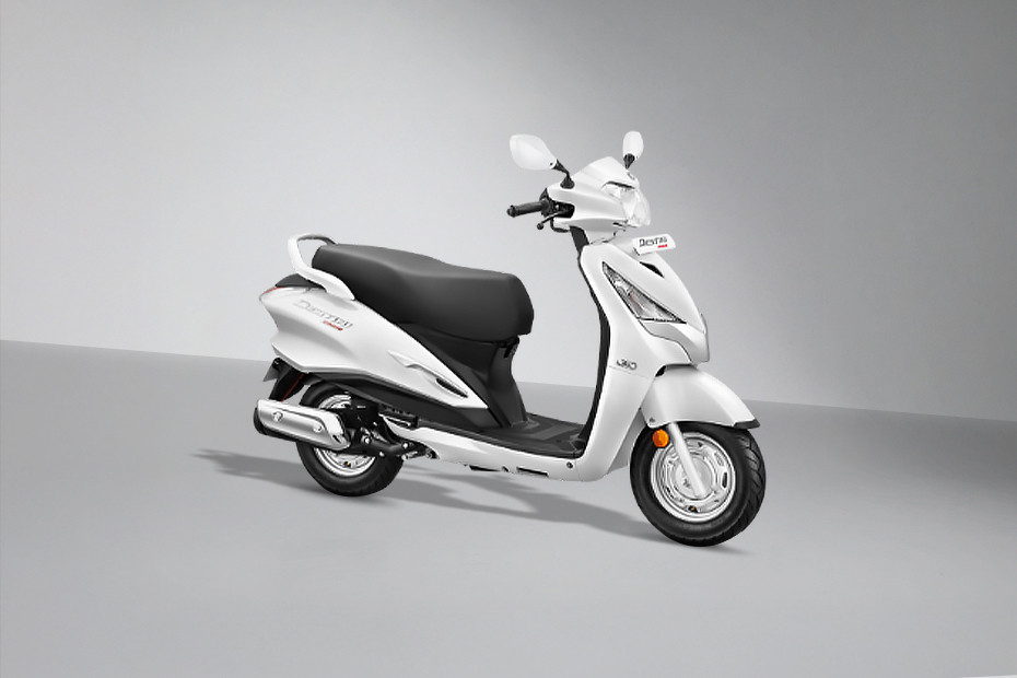 Hero Destini Prime Standard On road Price, Specifications, Weight, Range