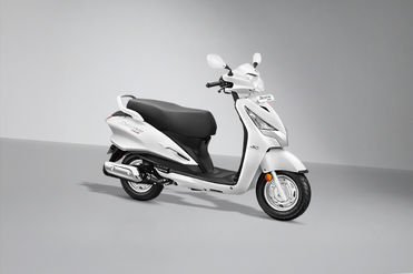 Latest Hero Scooters in India 2025 | New Scooty Launches Images, Prices ...