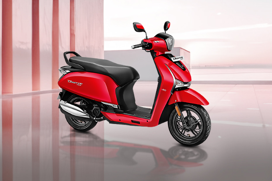 Hero Destini 125 VX On road Price, Specifications, Weight, Range