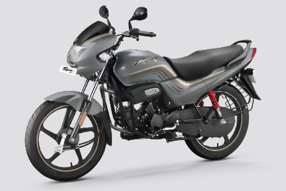 Hero Passion Plus Million Edition On road Price, Specifications, Weight ...