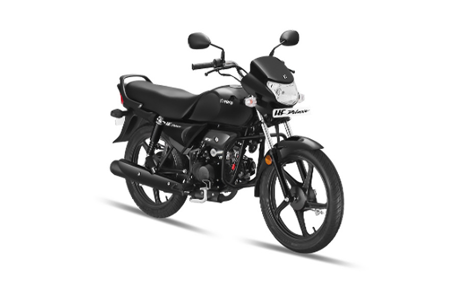 Hero HF Deluxe Colours - Check HF Deluxe Colour Options Available ...