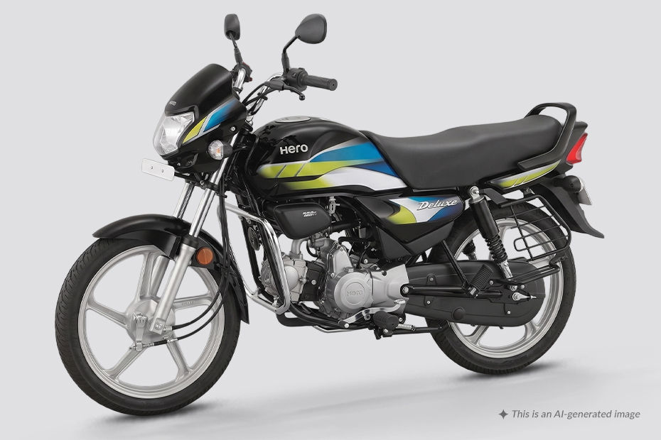 Hero HF Deluxe Flex Fuel Expected Price ₹ 77,000, Launch Date & Specs ...