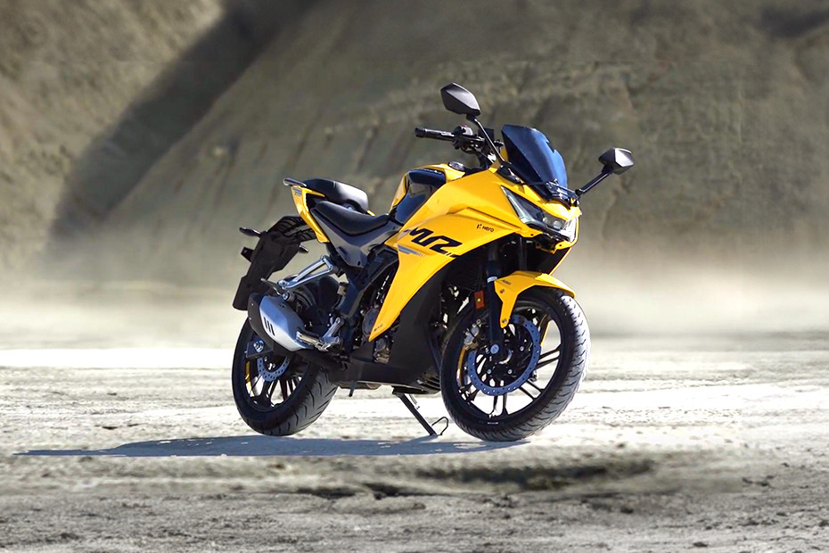 Hero Karizma R 2024 Red