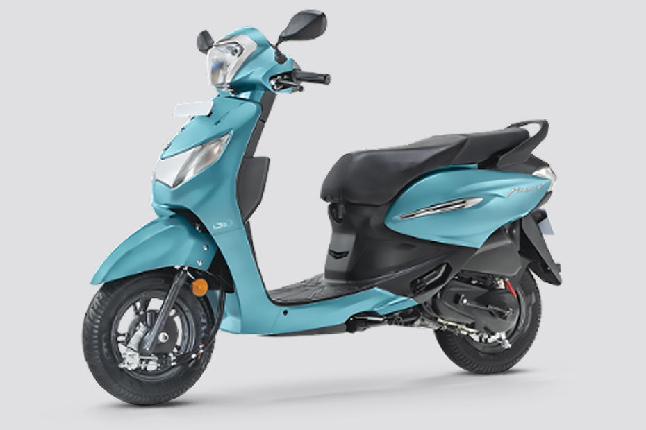 Hero Pleasure Plus VX On road Price, Specifications, Weight, Range