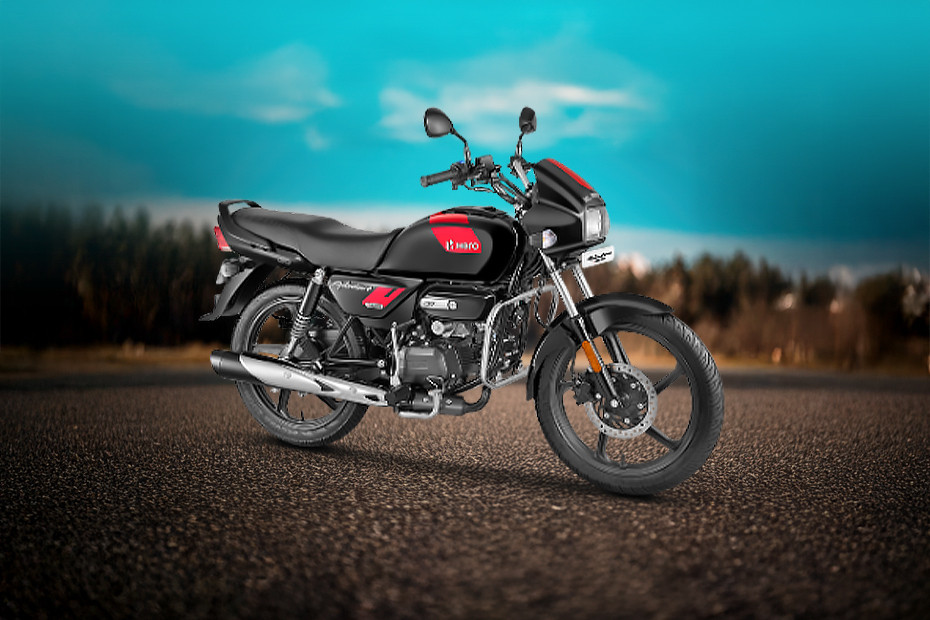Hero Splendor Plus XTEC Disc On road Price, Specifications, Weight, Range