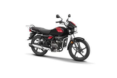 Hero Splendor Plus XTEC Pearl White Colour - Splendor Plus XTEC Pearl ...