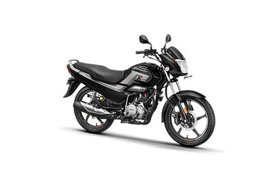 Hero Super Splendor XTEC Matt Nexus Blue Colour - Super Splendor XTEC ...