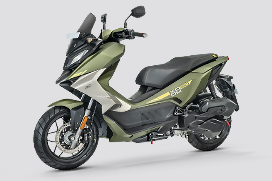 Hero Xoom 160 ZX On road Price, Specifications, Weight, Range