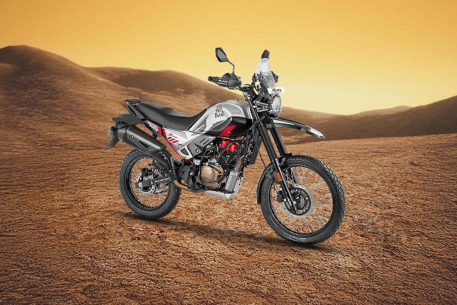 Hero XPulse 200 4V Pro Dakar Edition On road Price, Specifications, Weight, Range