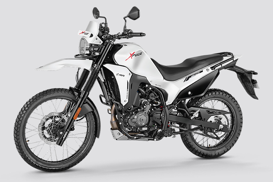 Hero XPulse 210 Base On road Price, Specifications, Weight, Range