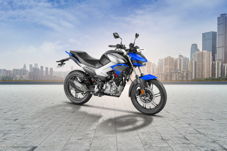 Hero Xtreme 125R Single Seat (non-OBD-2B) On road Price, Specifications ...