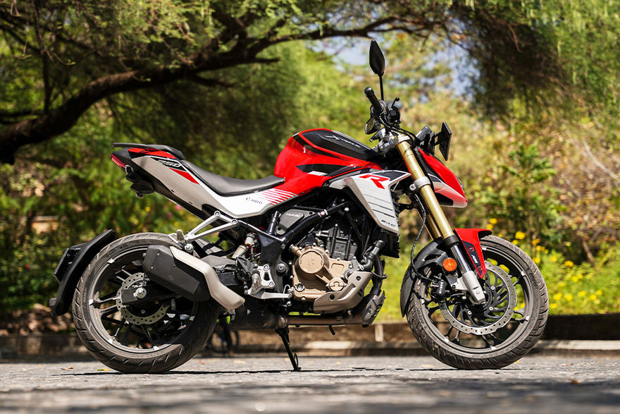 Hero Xtreme 250R Images, Xtreme 250R Photos & 360 View