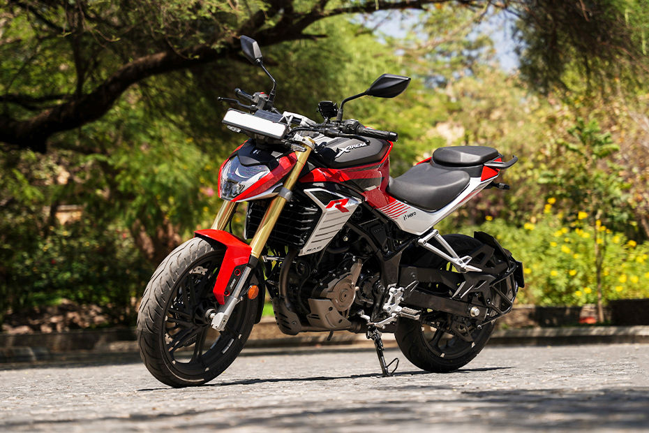 Hero 250cc Bike